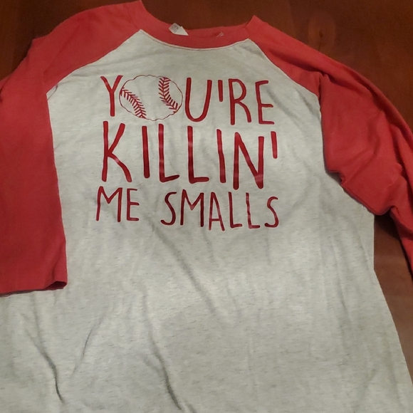 new legend | Tops | Sandlot Unisex Tshirt Size Large Youre Killin Me ...